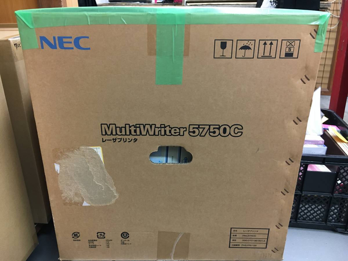 Yahoo!オークション - N099[HL180]121(レーザープリンタ) 未使用品/中...