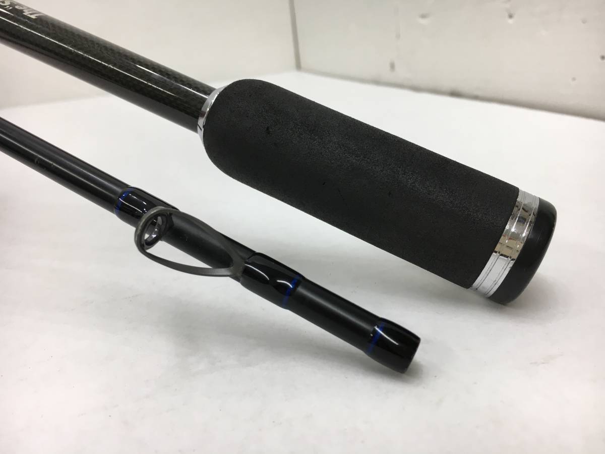 代購代標第一品牌－樂淘letao－N122[16]129(竿) 中古 EVERGREEN エバーグリーン ポセイドン スキッドロウ PSLS-86L