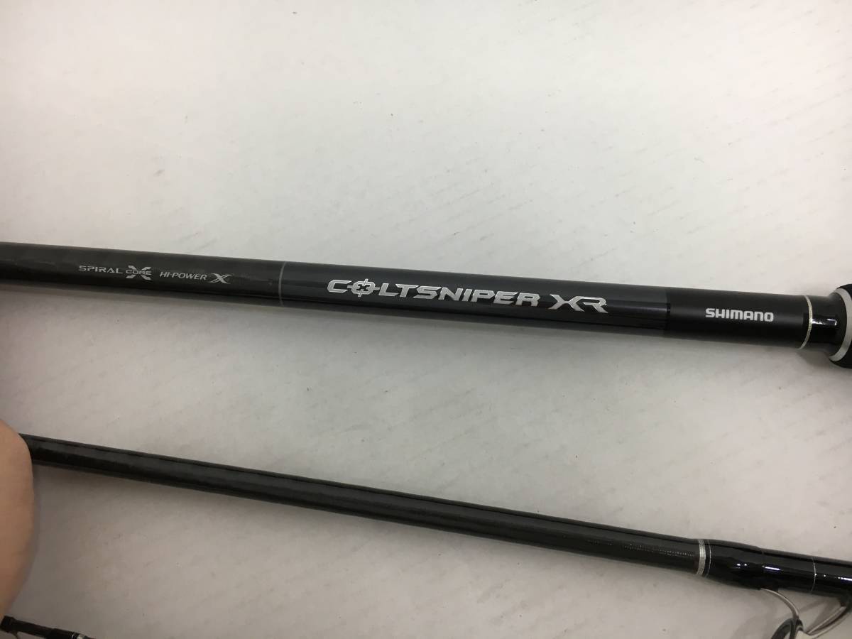 Yahoo!オークション - D122[16](ロッド) 21 SHIMANO シマノ コルトスナ...