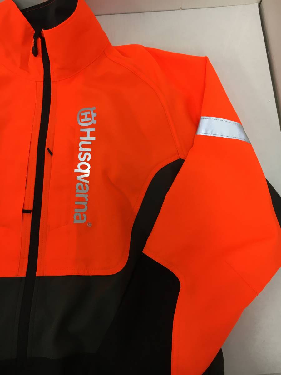 Yahoo!オークション - N104[06]123(ジャケット) 中古 Husqvarna ハスク...