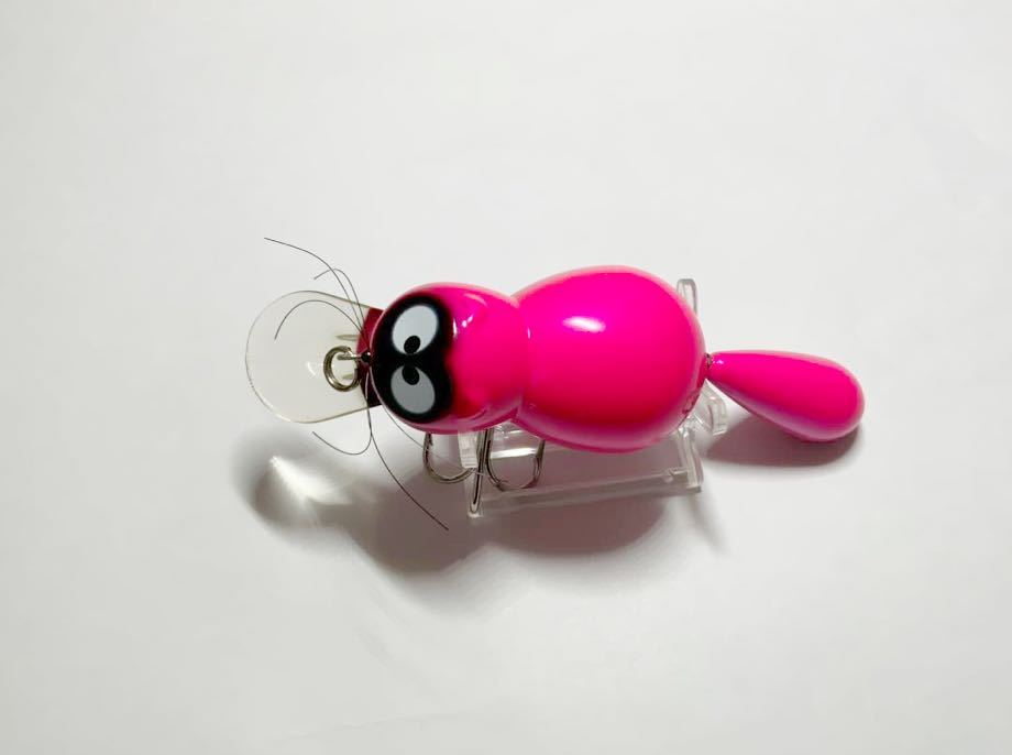 Yahoo!オークション - ZEAL 2001 ズイール 01 デカ アライくん 24g