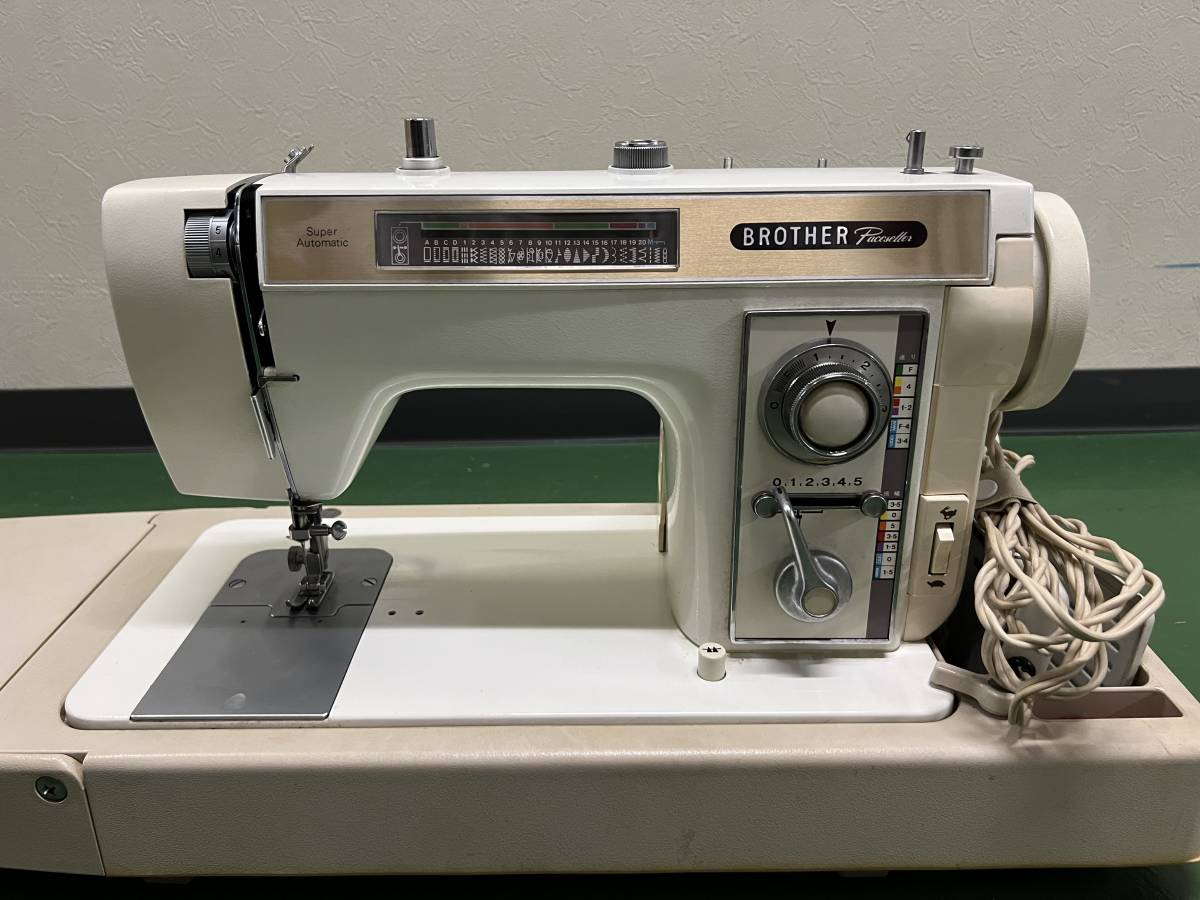 Yahoo!オークション - 7066 Brother ブラザー ZZ2-B711A ペースヘッタ...