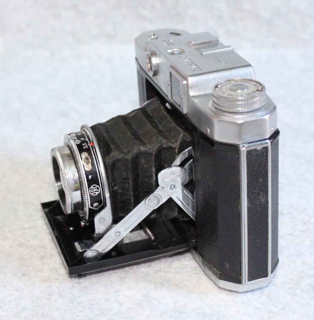 ei838 カメラ 中判 MAMIYA-6 スプリングカメラ 蛇腹 SETAGAYA KOKI 7.5cm f3.5 CAMERA マミヤ シックス 世田谷光機(マミヤ)｜売買された ...