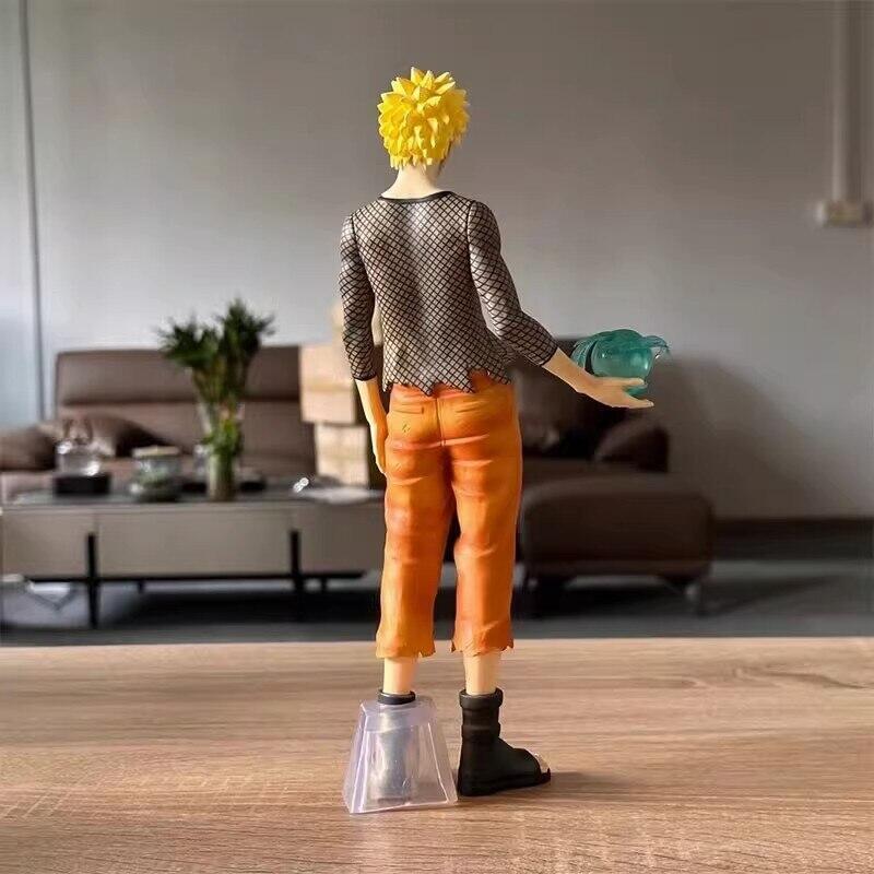 ナルト うずまきナルト フィギュア ガレージキット 螺旋丸 26cm ナルト うずまきナルト フィギュア ガレージキット 螺旋丸 26cm