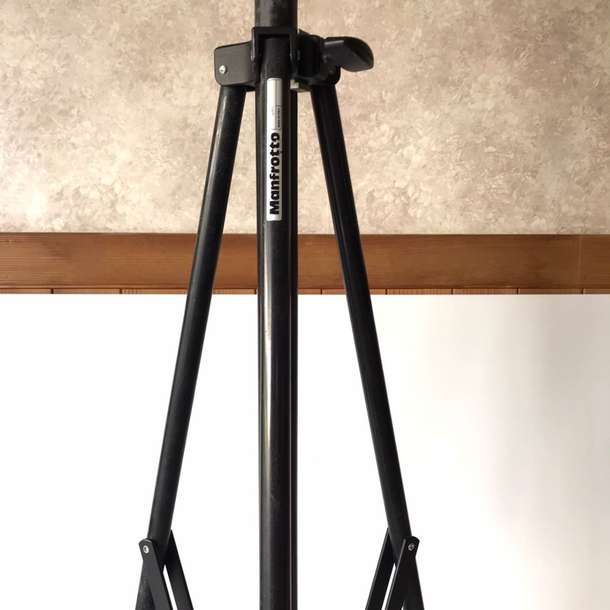 代購代標第一品牌-樂淘letao-manfrotto マンフロット ライトスタンド スタンド 三脚 現状品 イタリア製