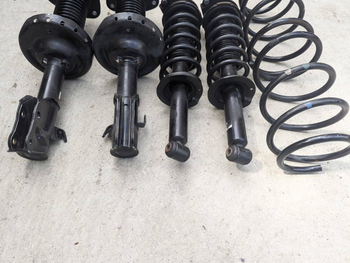 代購代標第一品牌－樂淘letao－【希少！】スバル SUBARU SJG フォレスター 純正 サス サスキット SJ5 純正サスペンション スプリング