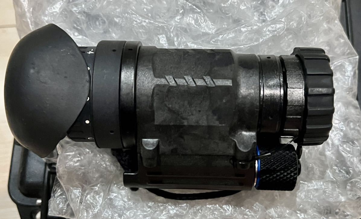 Yahoo!オークション - PVS-14 PHOTONIS製 ハウジング「Vyper」