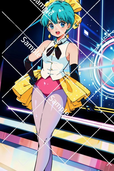 魔法のスターマジカルエミ 3 A4 高級アート紙6色高精細印刷 同人ポスター イラスト スパロボ 少女 美少女 美女グッズ 115その他|売買されたオークション情報、yahooの商品情報