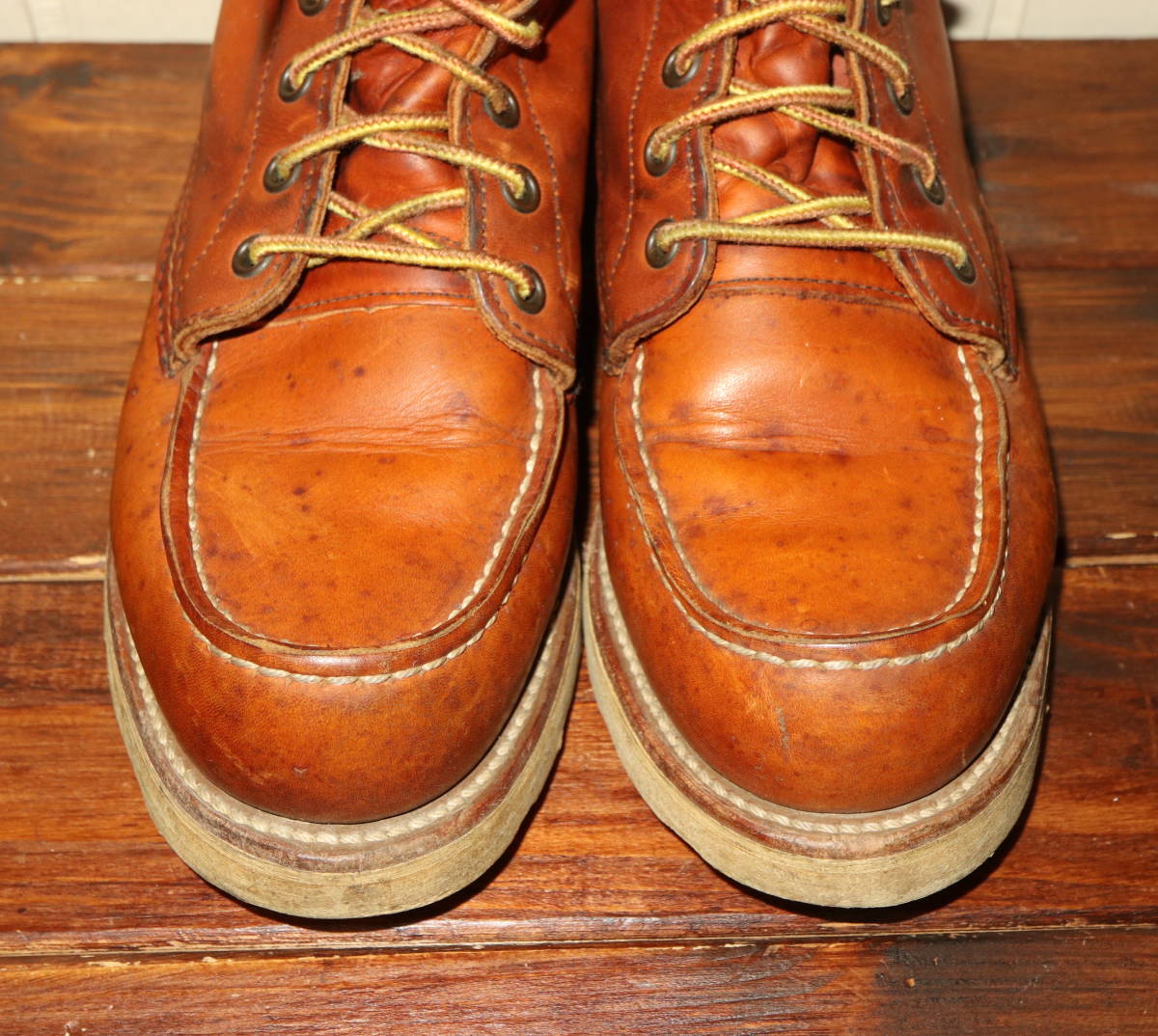 97年製 犬刻印 RED WING レッドウィング 877 アイリッシュ 97年製 犬刻印 RED WING レッドウィング 877 アイリッシュ