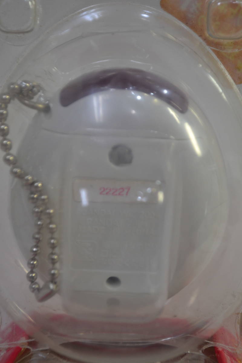 代購代標第一品牌－樂淘letao－D14）たまごっち プラス 赤外線通信 付 かえってきた！たまごっち バンダイ ケースありますが開封済