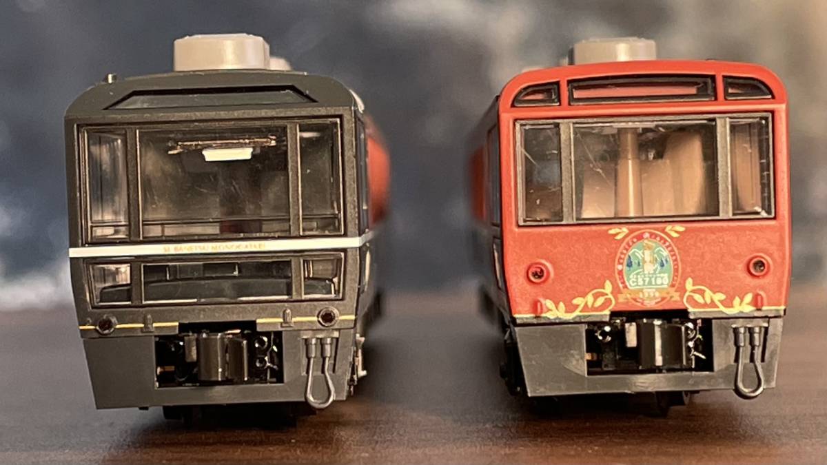Yahoo!オークション - TX060 TOMIX ばんえつ物語 オコジョ展望車 Yahoo!オークション - TX060 TOMIX ばんえつ物語 オコジョ展望車