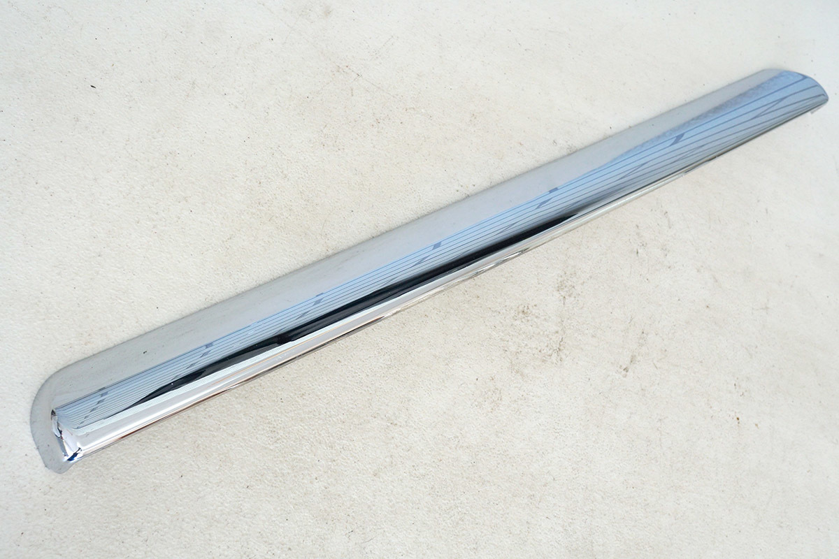 Yahoo!オークション - 03-05y HUMMER ハマー H2 クローム メッキ トラ...