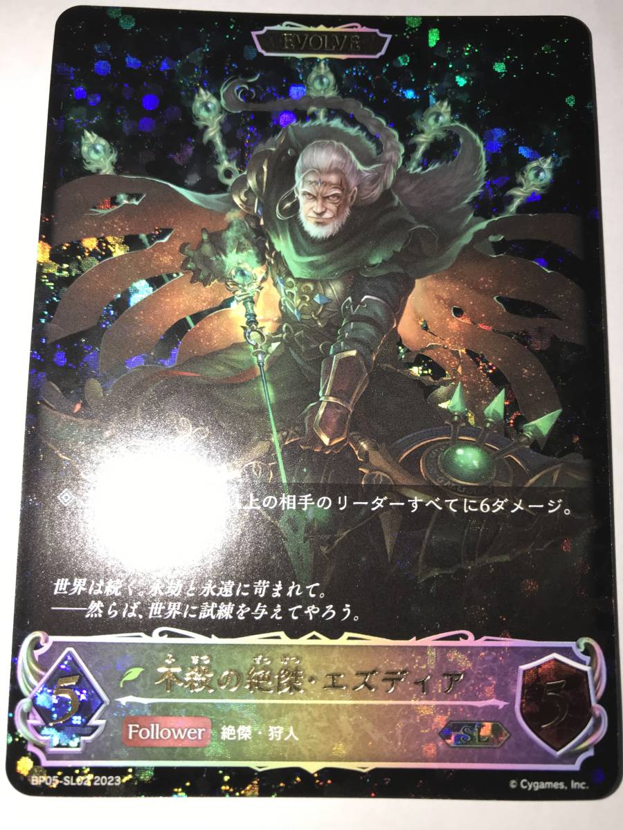 Yahoo!オークション - 新品 シャドウバースエボルヴ Shadowverse EVOL...