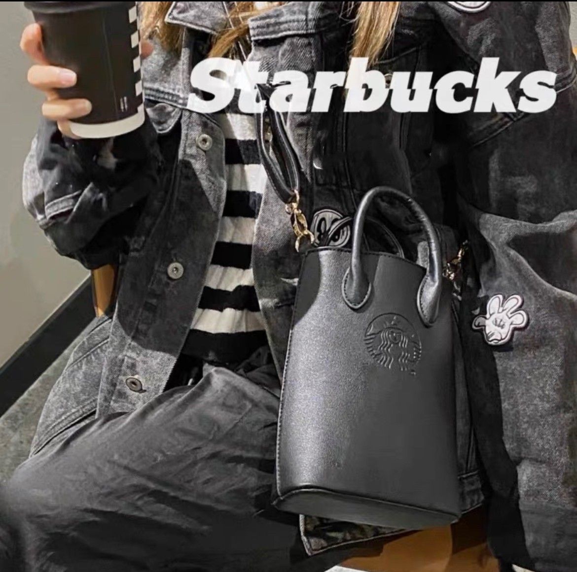 スターバックス 海外限定 スタバ 日本未発売 トートバック スターバックス 海外限定 スタバ 日本未発売 トートバック