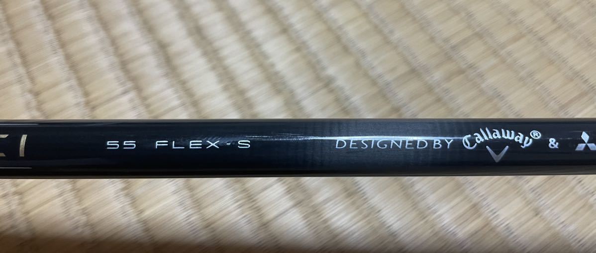 キャロウェイ ROGUE ST LS 5W 18度 TENSEI 55 for Callaway S ローグST(キャロウェイ)｜売買されたオークション情報、yahooの商品情報をアーカイブ ...