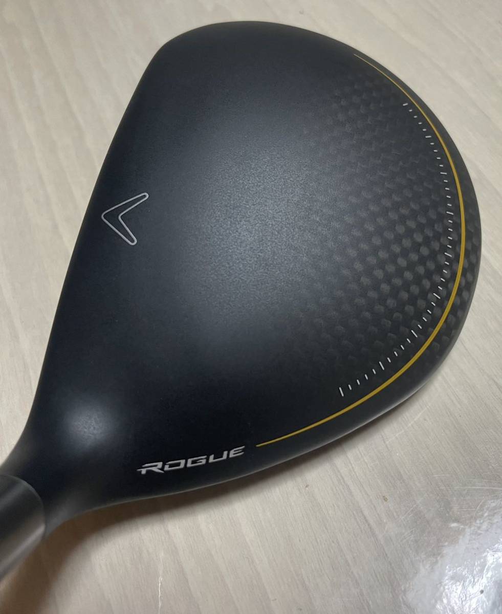 キャロウェイ ROGUE ST LS 5W 18度 TENSEI 55 for Callaway S ローグST(キャロウェイ)｜売買されたオークション情報、yahooの商品情報をアーカイブ ...