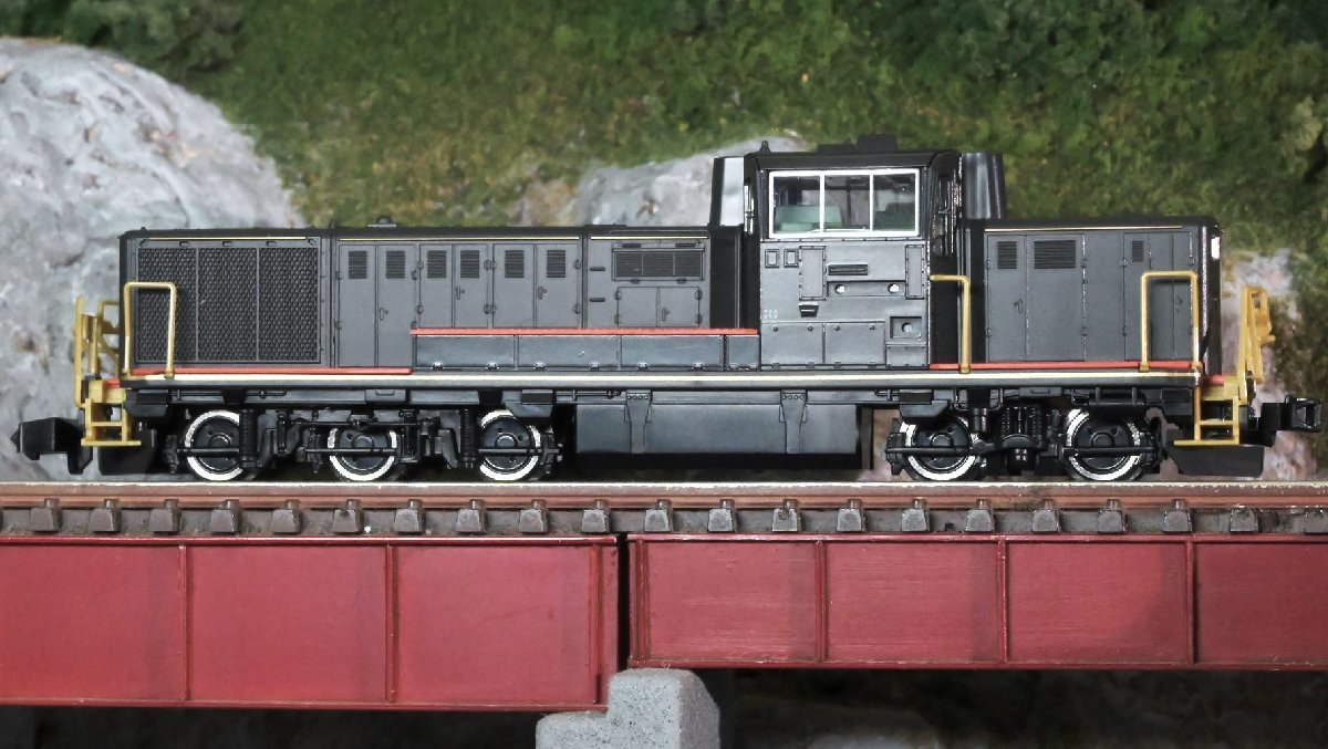 Yahoo!オークション - 亜鉄社 写真 TOMIX 品番2230(元箱無し) JR DE10...
