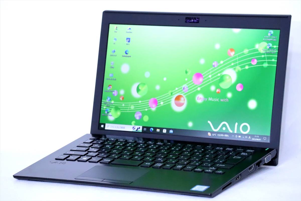 Yahoo!オークション - 【即配】超軽量860g 11.6型FHD液晶コンパクトPC ...