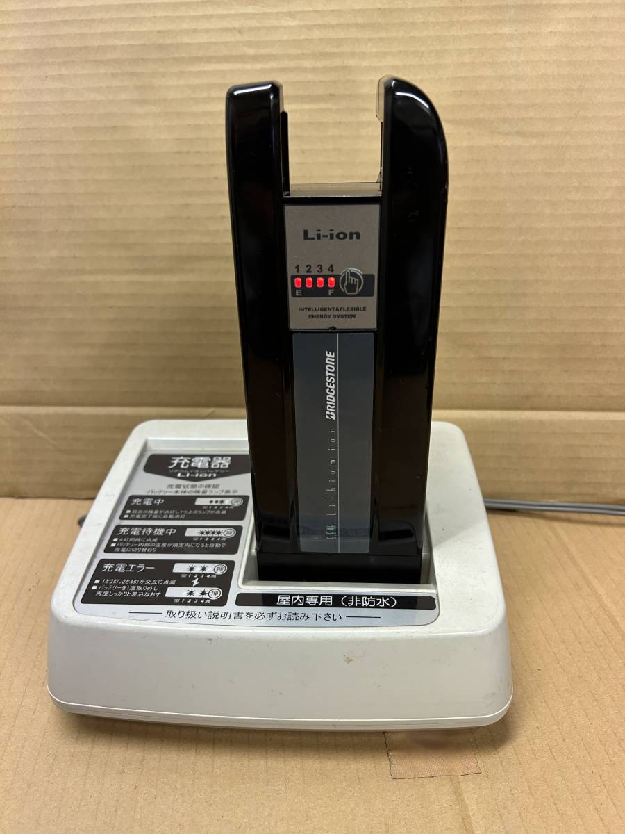 Yahoo!オークション - ブリヂストン バッテリー X82－32 6.6A...