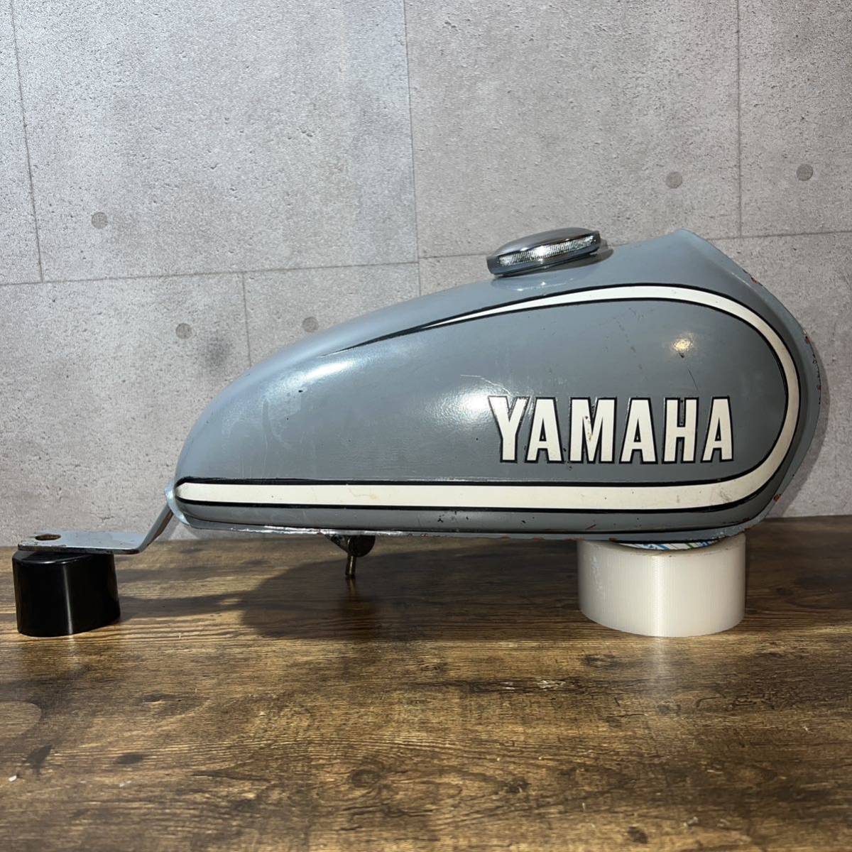 Yahoo!オークション - SR400 / 500 ミニトレ タンク DT VMX トラッカー...