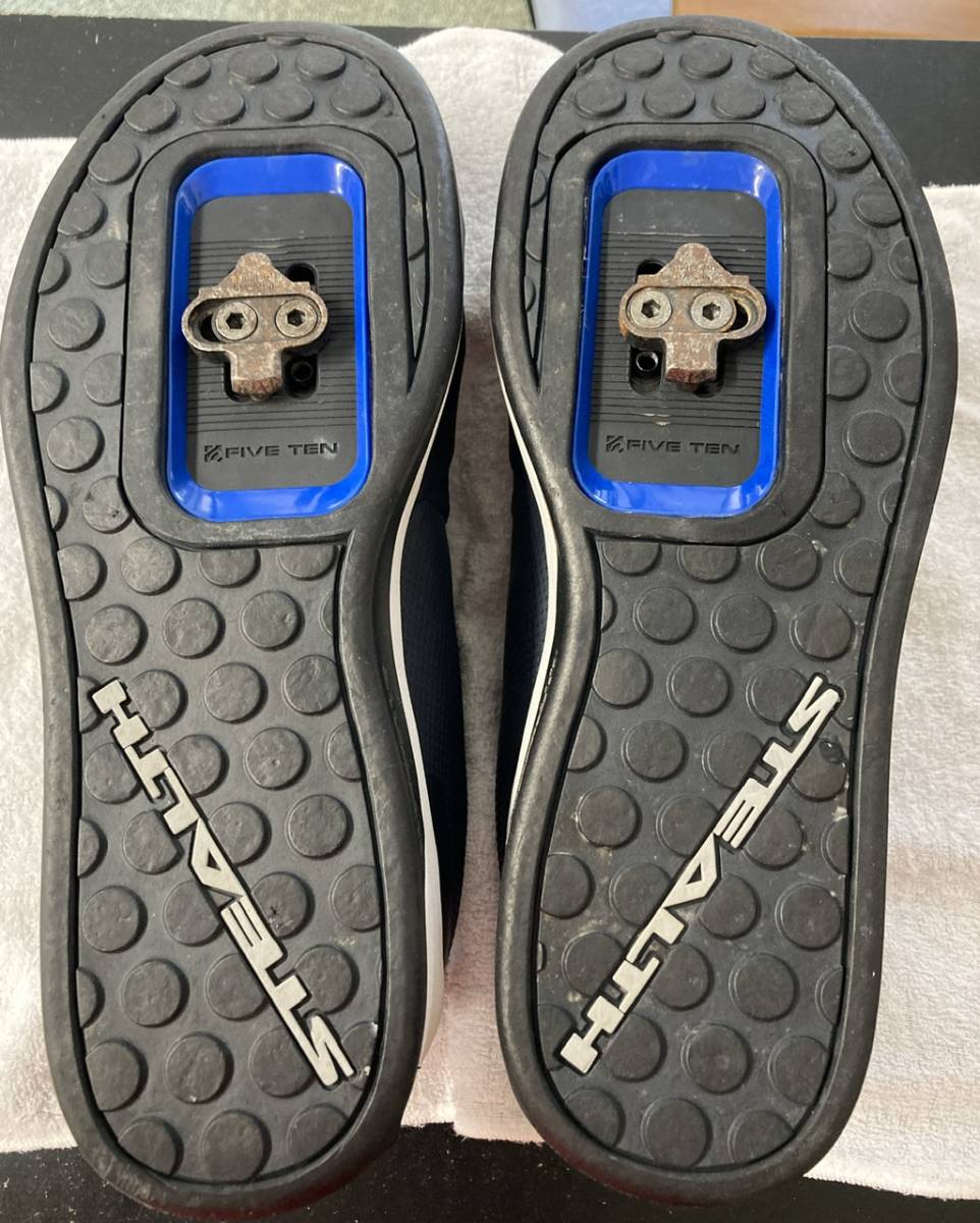 代購代標第一品牌－樂淘letao－FIVE TEN ファイブテン MTB SPD シューズ 27cm 中古