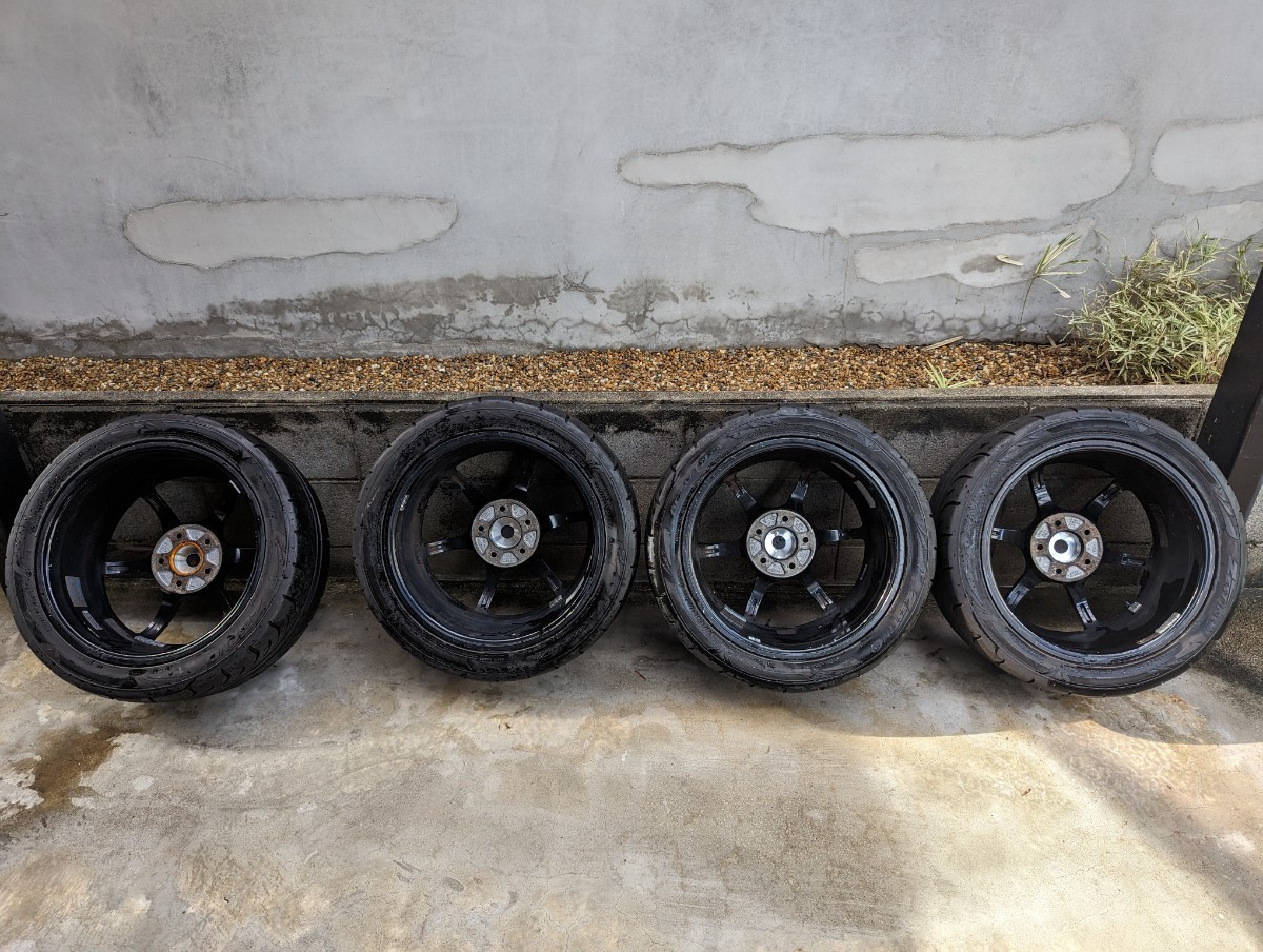 代購代標第一品牌－樂淘letao－引き取り歓迎 Yokohama Advan Racing RG-D 17インチ 7.5jオフセット48 YOKOHAMA ヨコハマ ADVAN RACING ...
