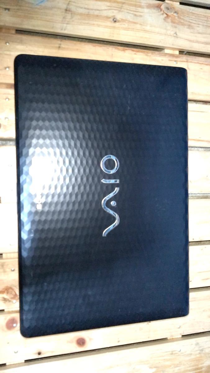 Yahoo!オークション - SONY PCG-71B11N （管M-KT4）ソニー ノートPC パ...