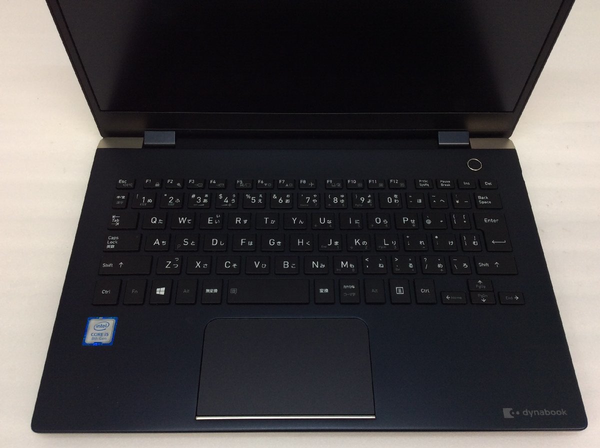 Yahoo!オークション - TOSHIBA dynabook G83/DN PG8DNTJBGL7FD1 Intel ...