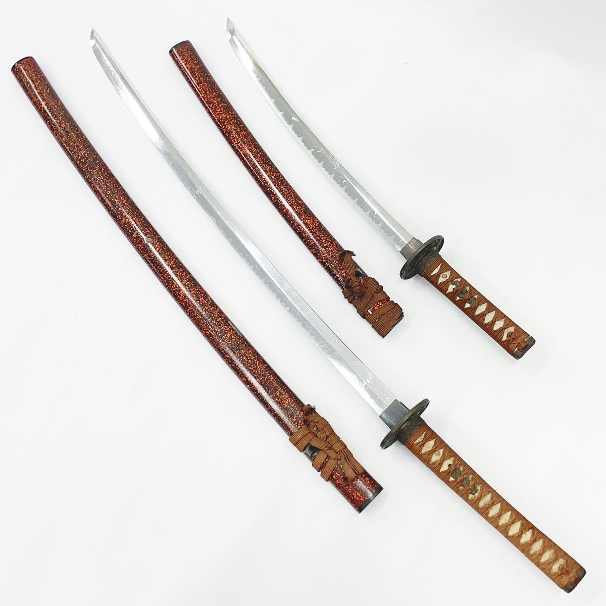 模造刀 日本刀 2点 セット まとめて 雲 龍 頭 鍔 鞘有り R尼0705(模造刀)｜売買されたオークション情報、yahooの商品情報をアーカイブ公開 - オークファン（aucfan.com）