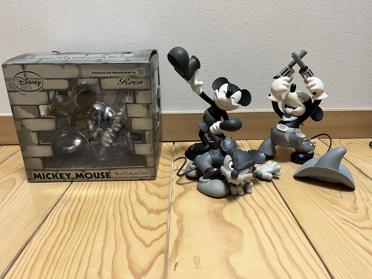 Yahoo!オークション - ミッキーマウス フィギュアセット Yahoo!オークション - ミッキーマウス フィギュアセット