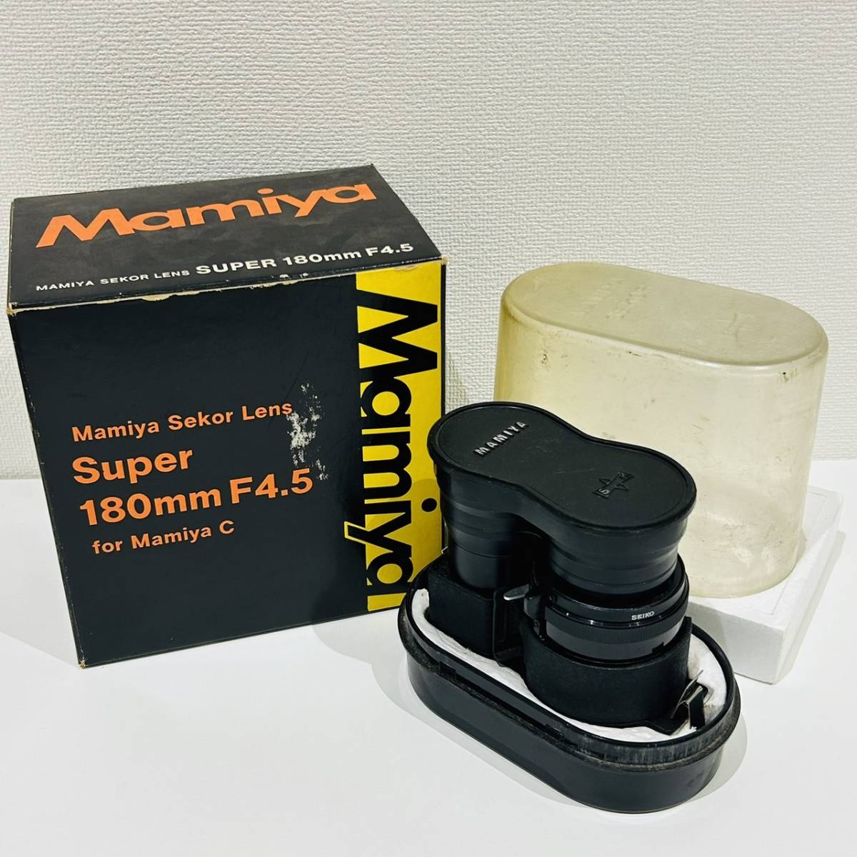 Yahoo!オークション - 【AMT-5620】1円～ MAMIYA マミヤ C220 PROFESSI...