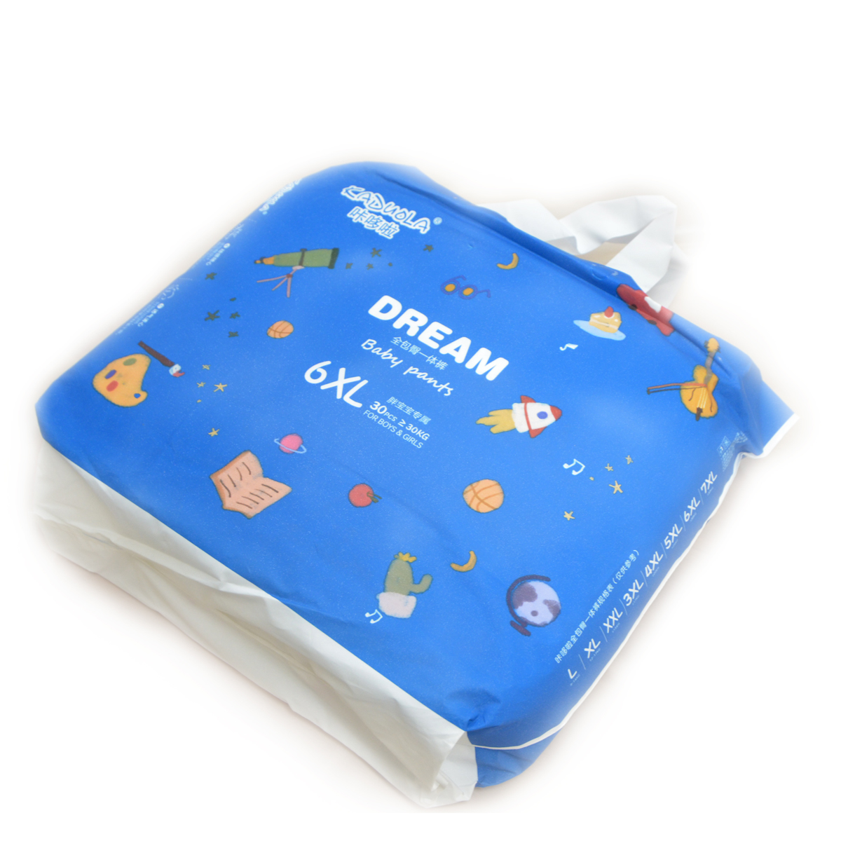 Yahoo!オークション - パンツタイプおむつ 6XL スーパーBIGより大きい ...