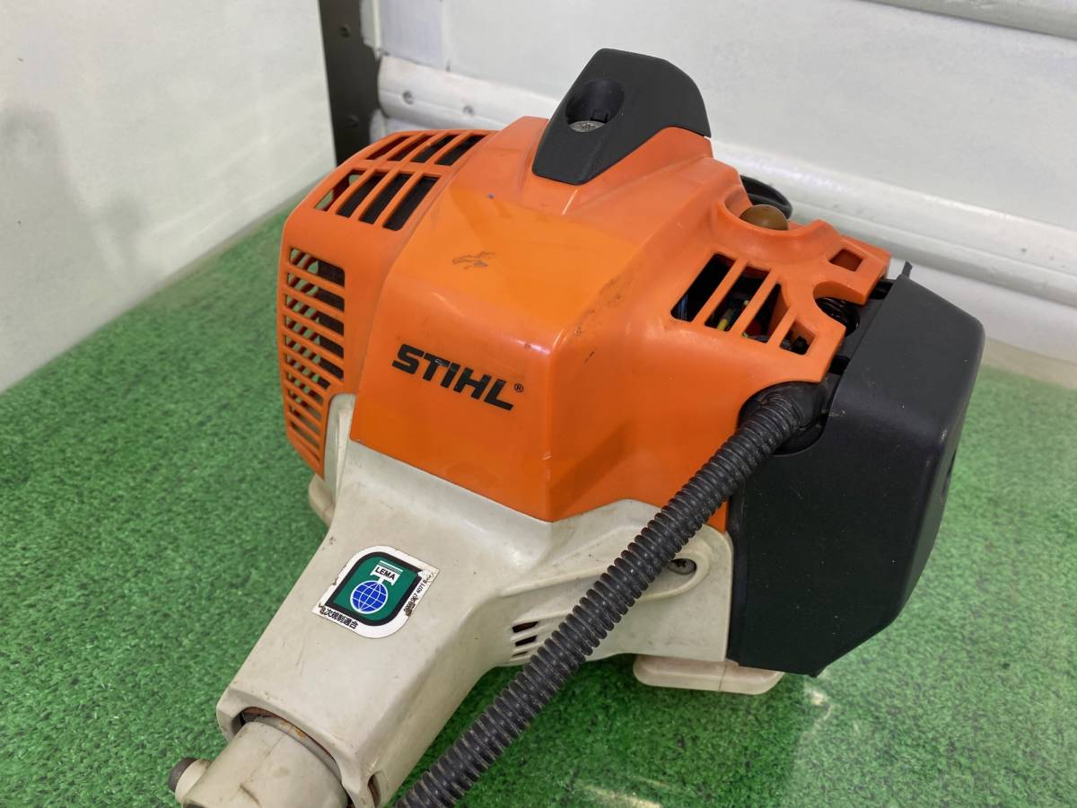 Yahoo!オークション - 福岡発 刈払機 FS26C IDECH(アイデック) 刈払機...