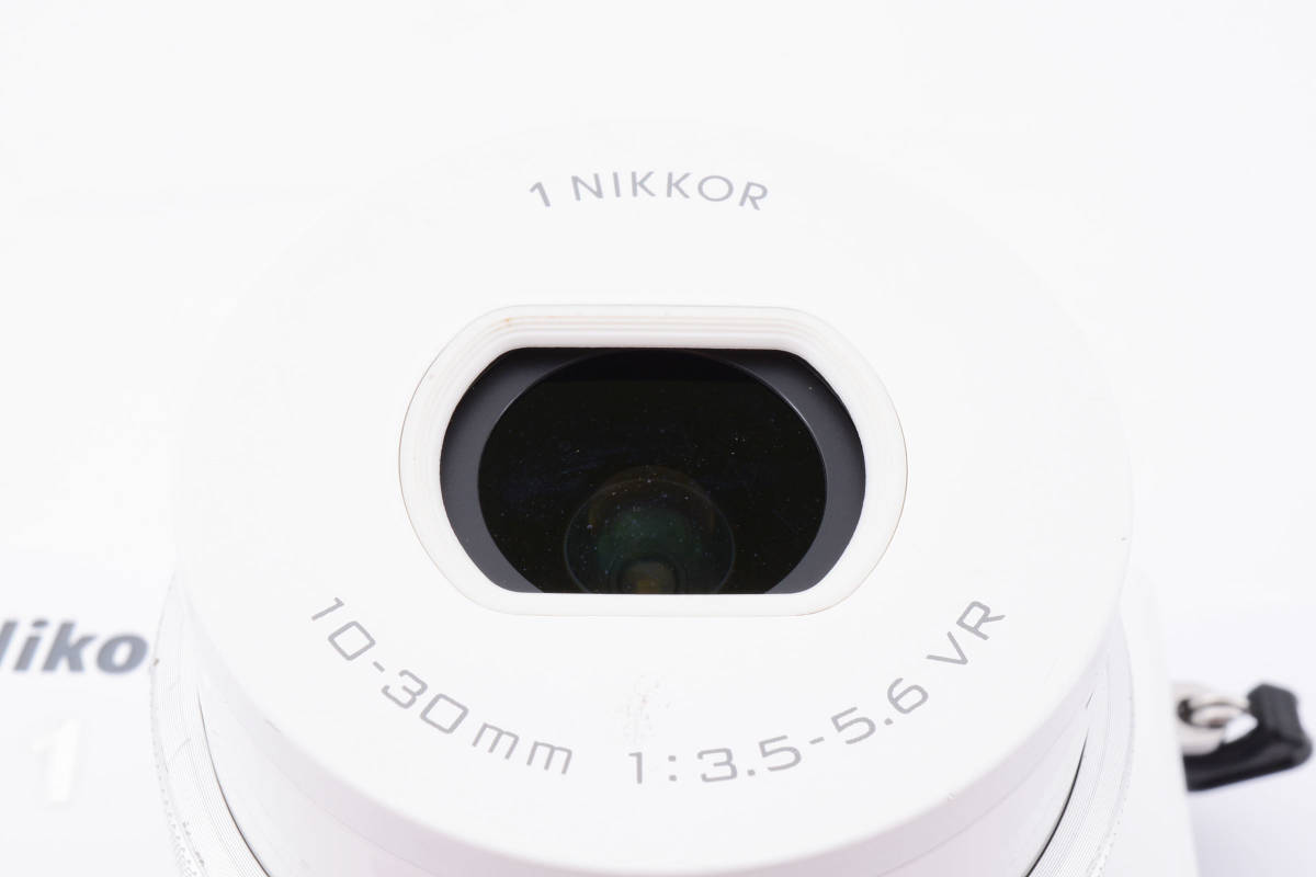 Yahoo!オークション - NIKON 1 J4 ニコン1 Wズームキットホワイト 【現...