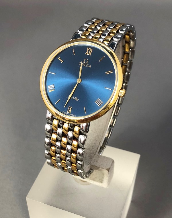 Yahoo!オークション - 時計(サ60)『WH-10011』 OMEGA(オメガ) 395.2378...