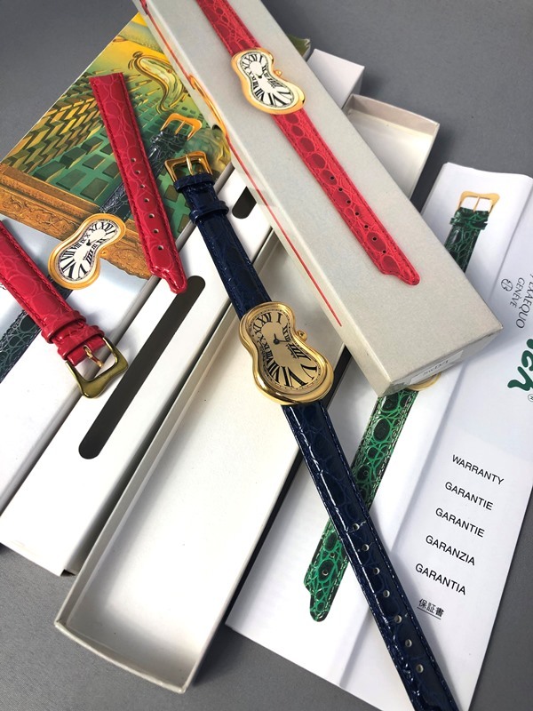 Yahoo!オークション - 時計(サ60)『WH-3696』 SoftWatch byEXAEQUO(ソ...