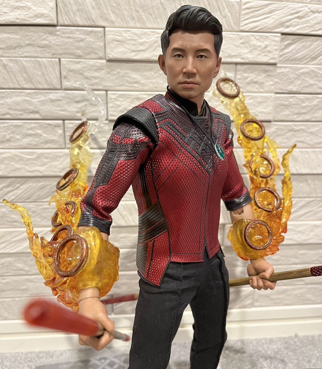 Yahoo!オークション - HOTTOYS ホットトイズ チャンチー