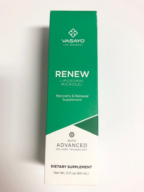 Yahoo!オークション - 6 VASAYO バサヨ リニュー RENEW 60ml