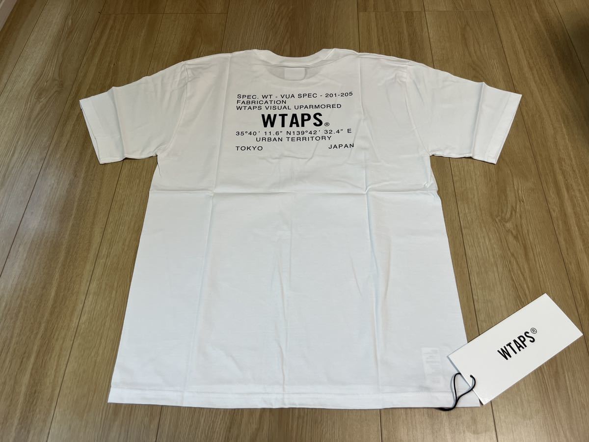 代購代標第一品牌-樂淘letao-新品 1000円wtaps Spot Tシャツ Mサイズ ダブルタップス