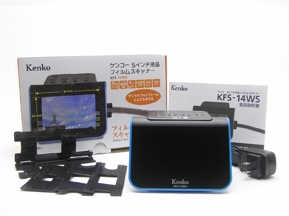 Yahoo!オークション - ハローカメラ 6031 良品 Kenko 5インチ液晶フィ...