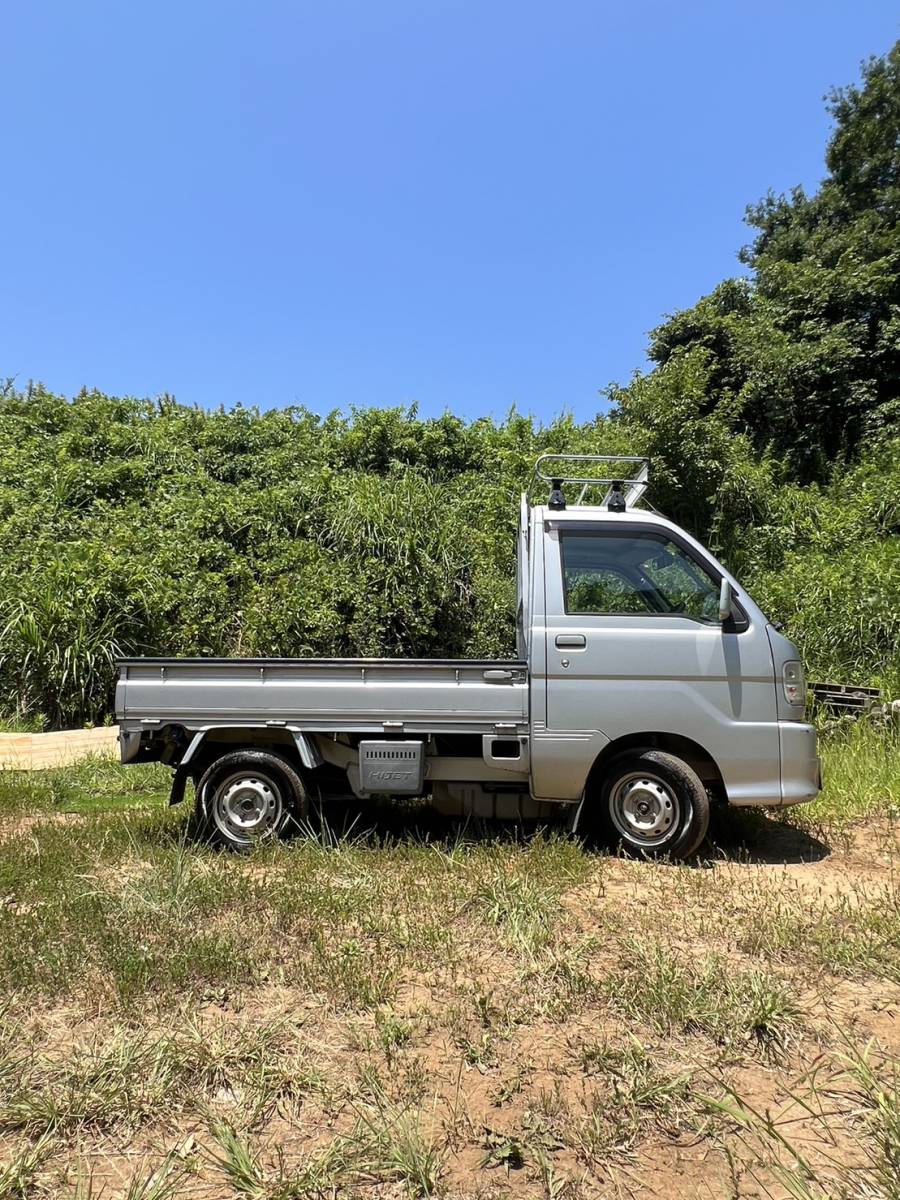 代購代標第一品牌－樂淘letao－ハイゼットトラック 軽トラ 中古 4WD デフロック トランスファー切り替え 車検R5年10月末まで 現車確認試乗可