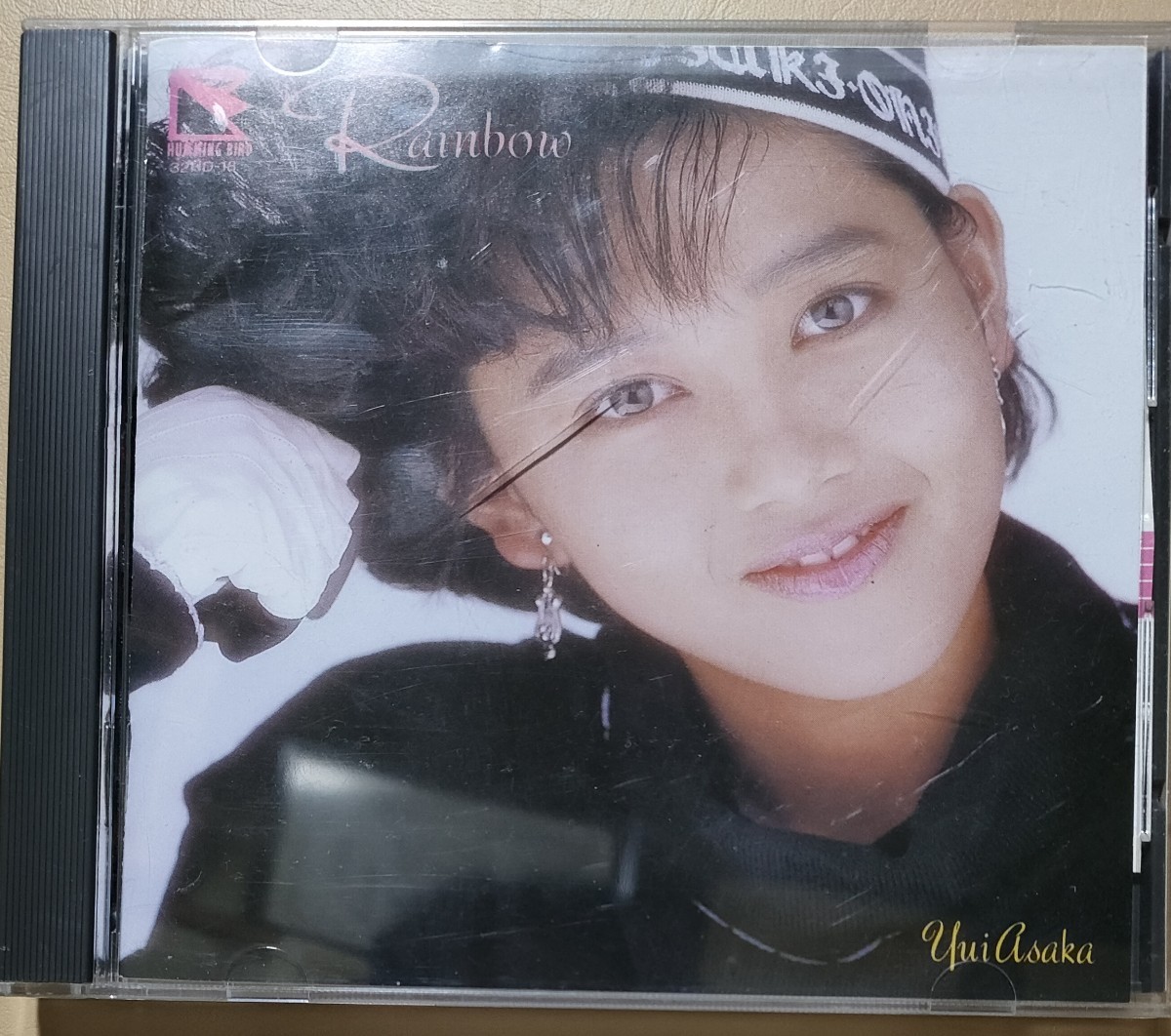 Yahoo!オークション - 浅香唯 Rainbow