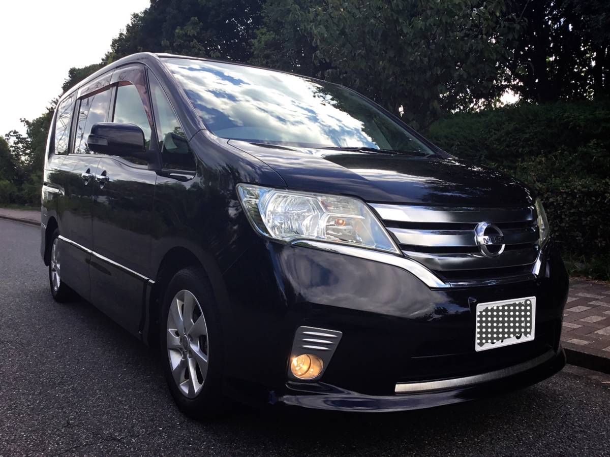 Yahoo!オークション - 売切 23y セレナ ハイウェイスター【AA4点評価】...