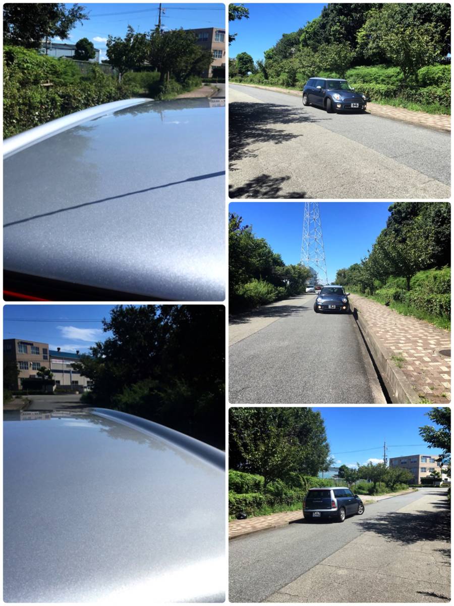 Yahoo!オークション - 売切 23y MINI クーパークラブマン【実走6.5万㌔...