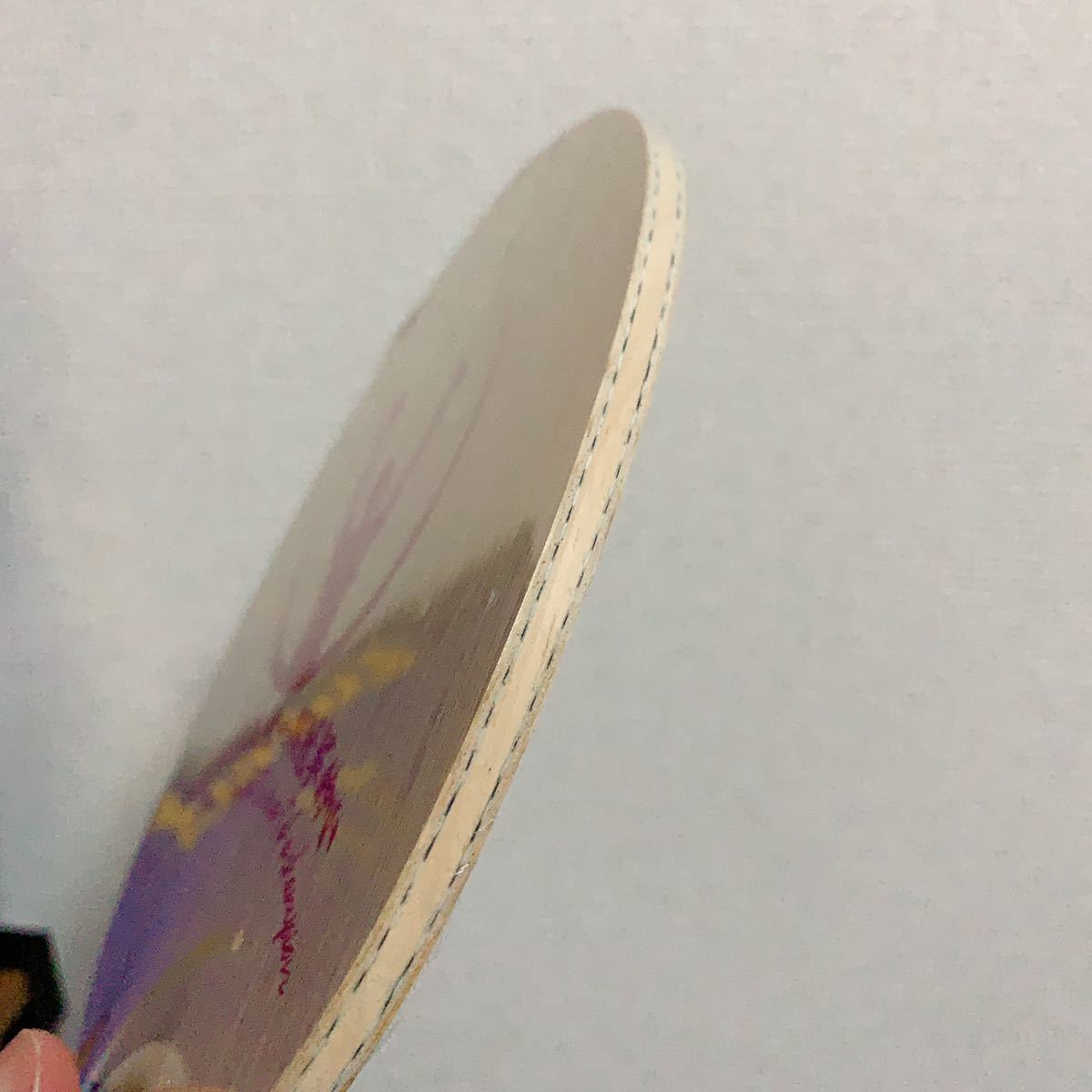 Yahoo!オークション - 卓球 ラケット 馬龍 ゴールデン 記念 W968 省チ...