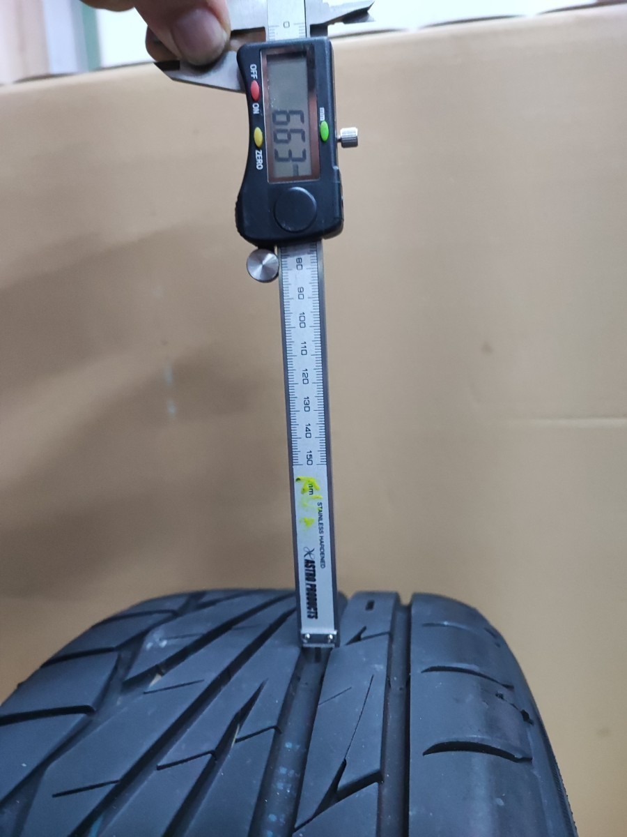 代購代標第一品牌－樂淘letao－ヨコハマ AVS モデル6 17インチ 8J+35 PCD114.3 5穴 トーヨータイヤ プロクセス 205/40R17 EK9 DC2 ZC31S ...