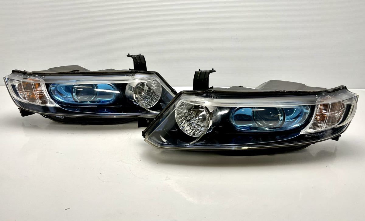 Yahoo!オークション - 美品 オデッセイ RB1 RB2 HID AFS対応 ヘッドラ...