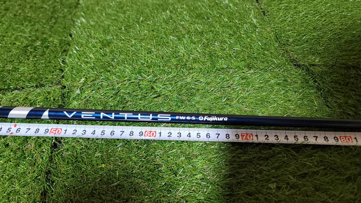 フジクラ ベンタス ペンタスブルー VENTUS BLUE FW 6S テーラーメイドスリーブ ステルス SIM2 SIM M1 M3 M5 3W 5W FW 158(フジクラシャフト)｜売買 ...