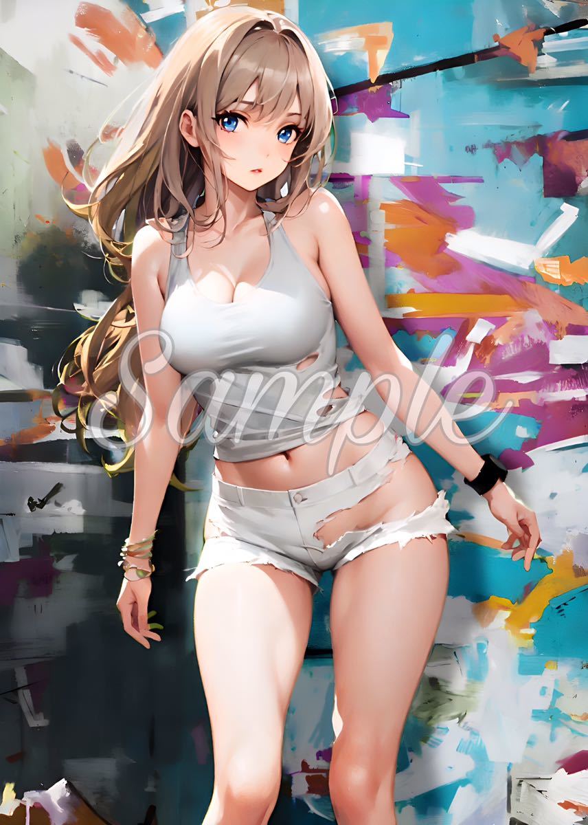 Yahoo!オークション - Vo.519【高画質】A4サイズ アートポスター グラ...