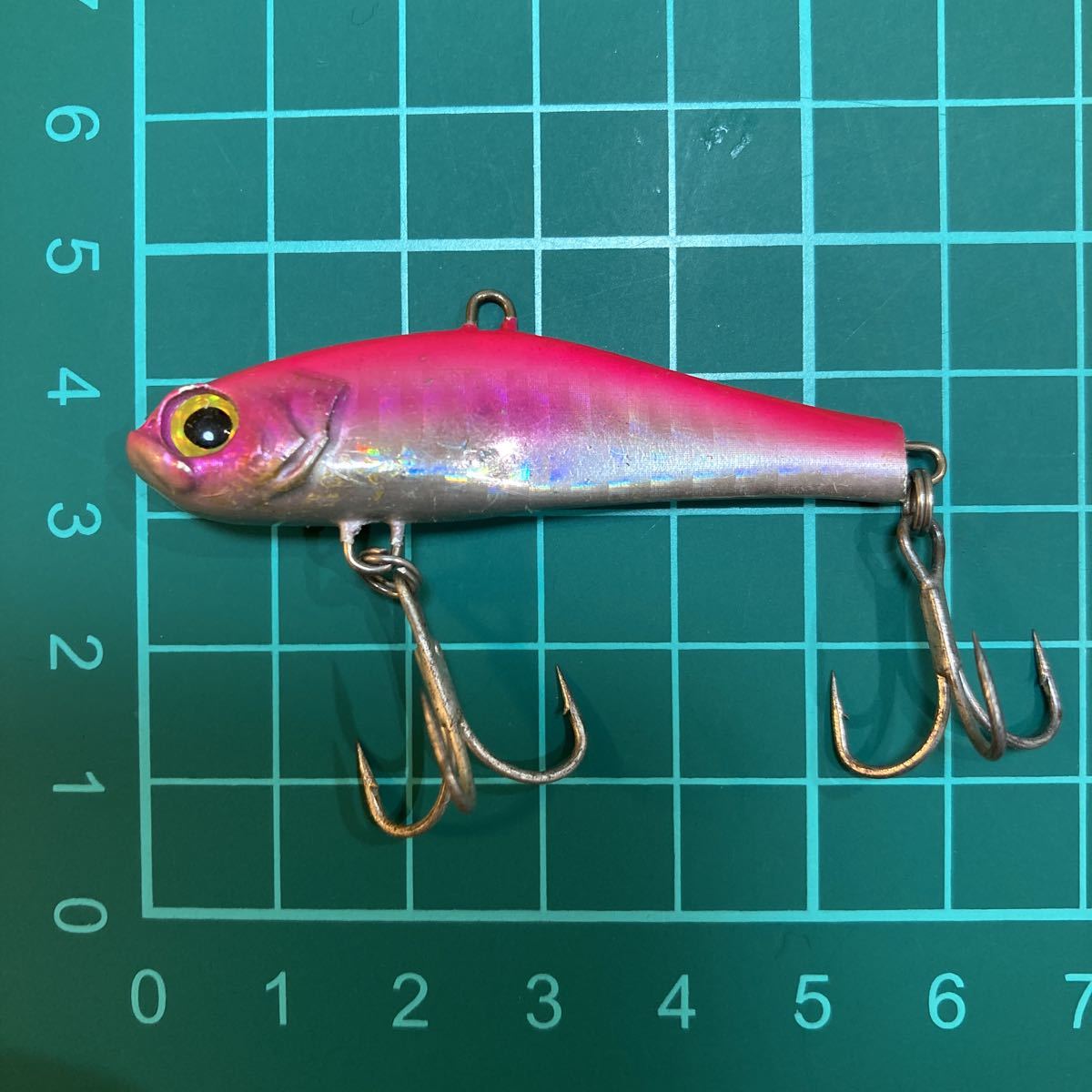 Yahoo!オークション - アピア ビットブイ26 ピンクホロ bit-V 26.7g シ...